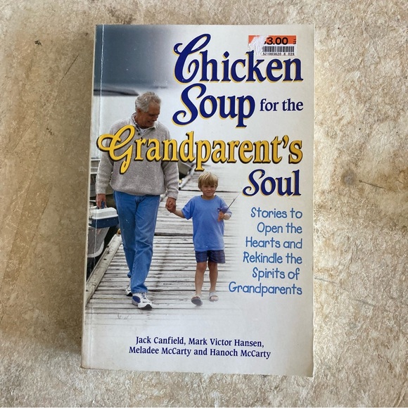 Chicken Soup for the Soul Publishing | Other | Vintage 202 Chicken Soup ...